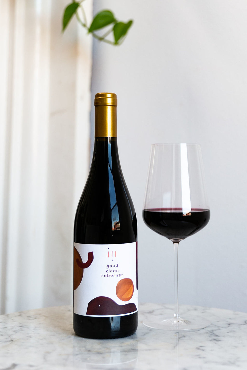 Good Clean Cabernet Low Carb No Oak Good Clean Wine