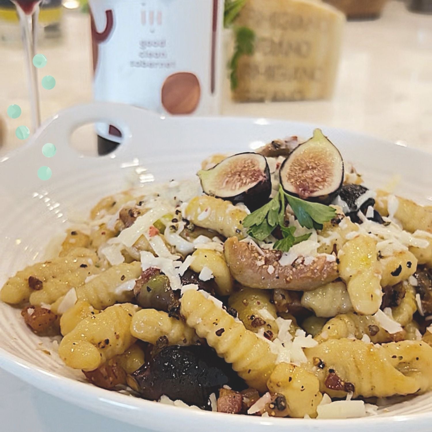 Cacio e Fichi – Good Clean Wine