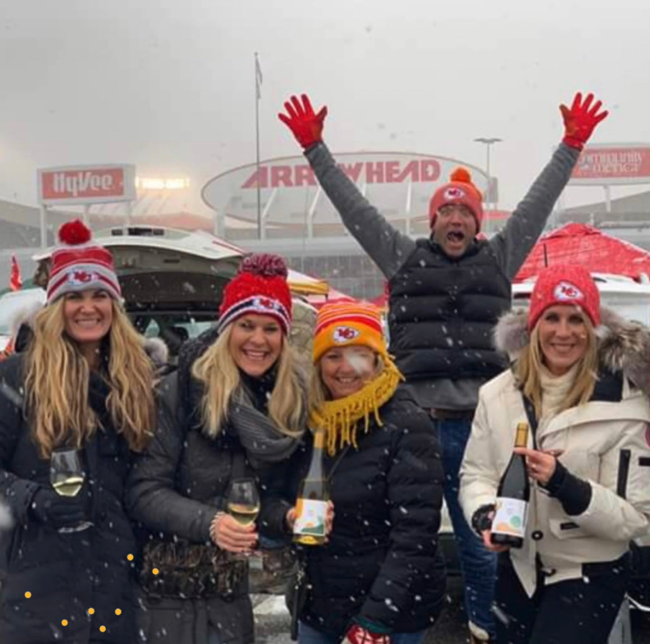 Kansas City Chiefs 'Kingdom Spritz' Cocktail Recipe – Good Clean Wine