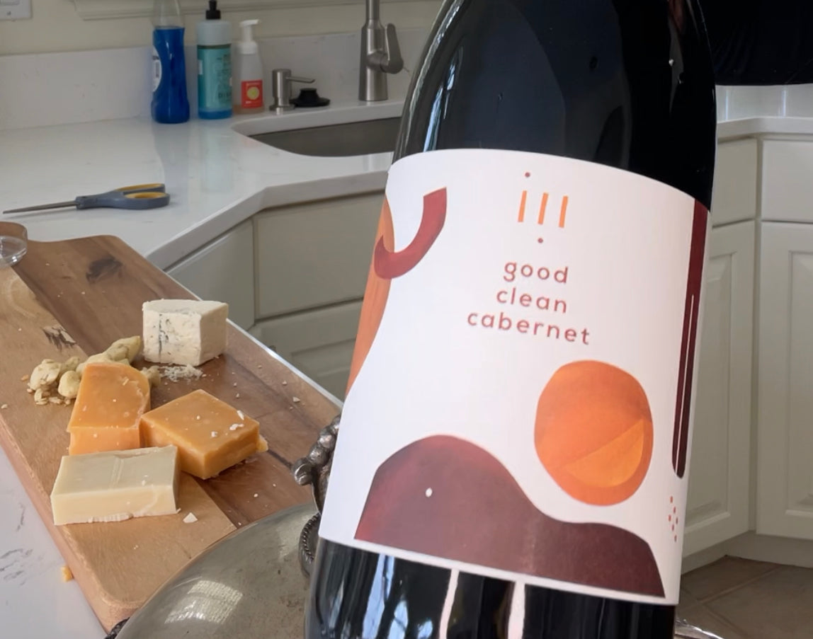 The Best Cheese to Pair with Cabernet Sauvignon – Good Clean Wine