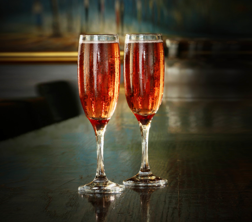 What's In a Kir Royale? – Good Clean Wine