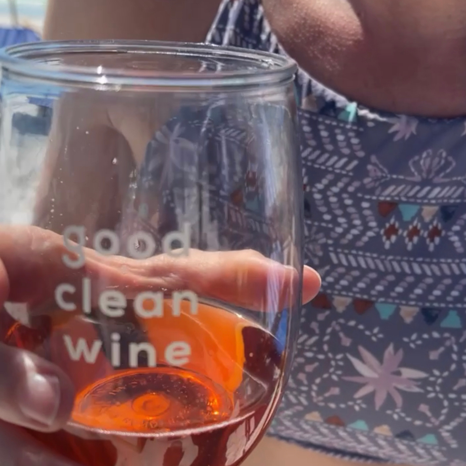 Beach Wine – Good Clean Wine
