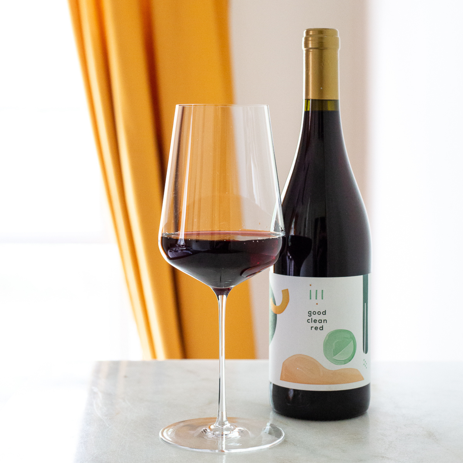 get to know good clean red – Good Clean Wine
