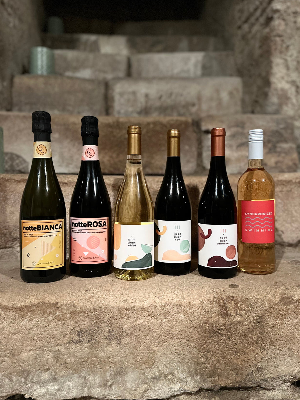 Good Clean Wine - Crisp, Clean Taste