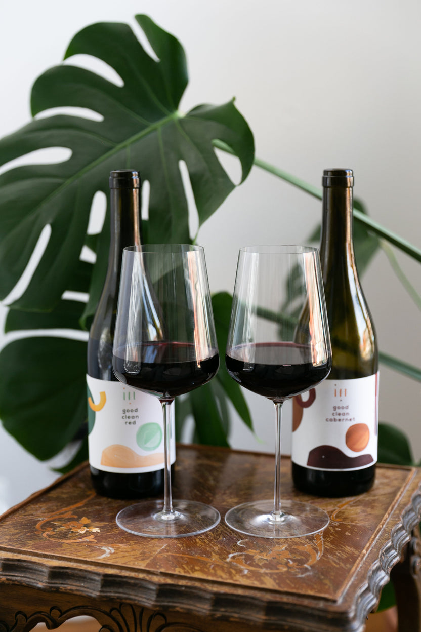 Good Clean Wine - Crisp, Clean Taste