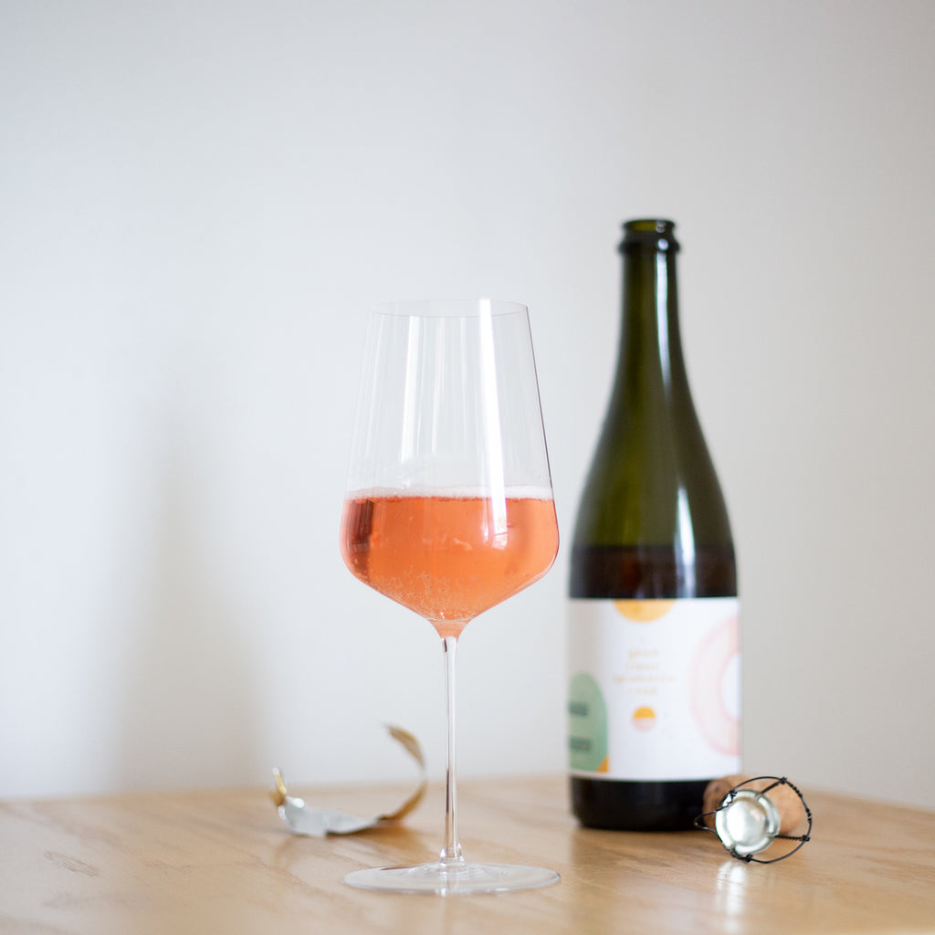 Notte Rosa - Sparkling Lambrusco Wine from Emilia-Romagna – Good Clean Wine